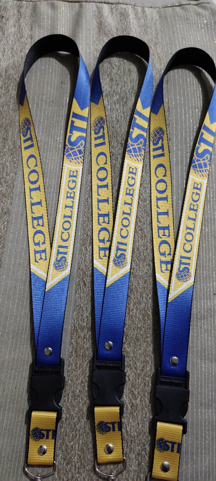 STI ID LACE LANYARDS | Lazada PH