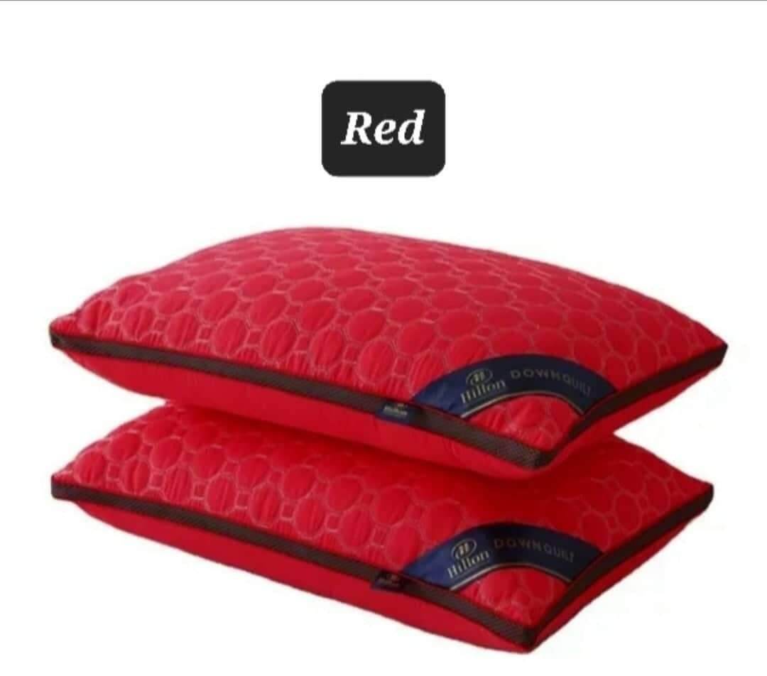 HILTON DOUBLE LINING 3D AND FLORAL DESIGN | Lazada PH