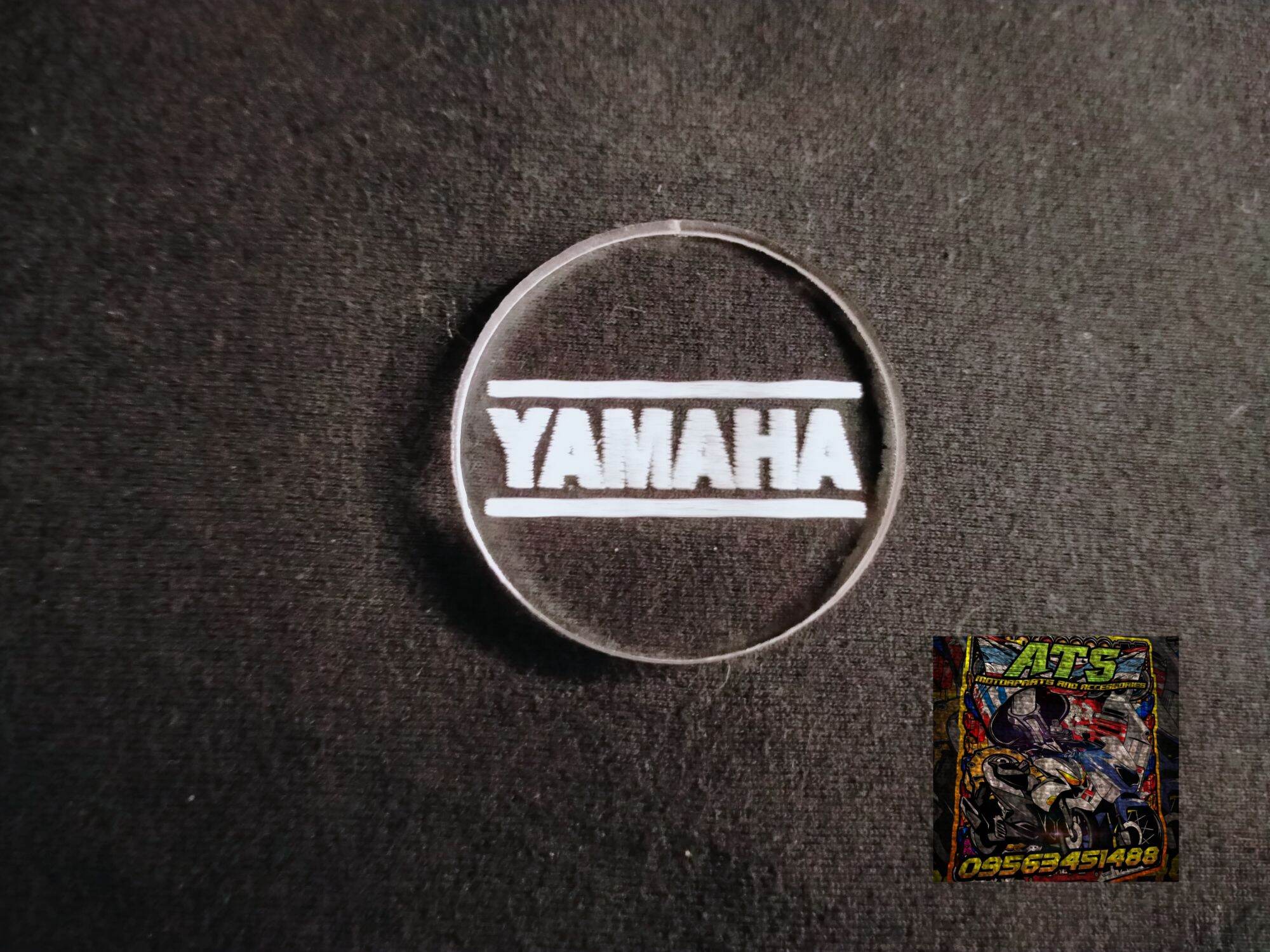 nouvo acrylic crankcase cover | Lazada PH