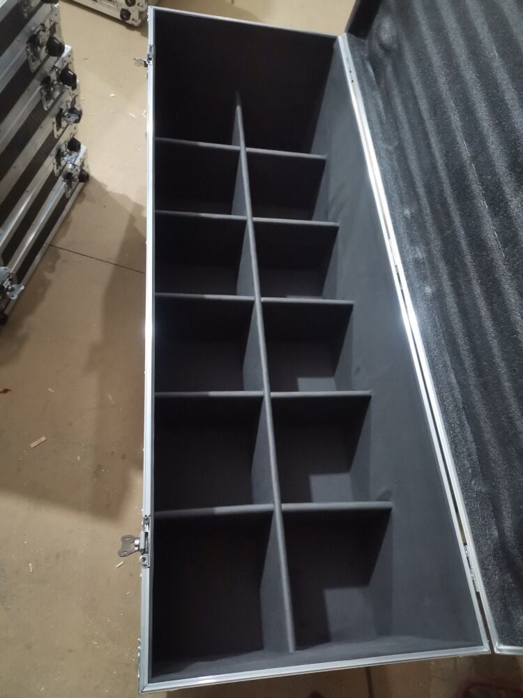 1 Pack 8 Sets 4\6\10 PAR64 Led Parabolic Aluminum Reflector Box ...