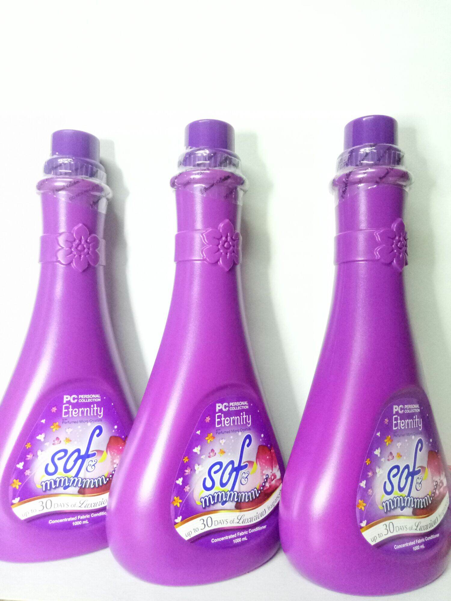 ORIGINAL-Personal Collection ETERNITY Concentrated Fabric Conditioner ...