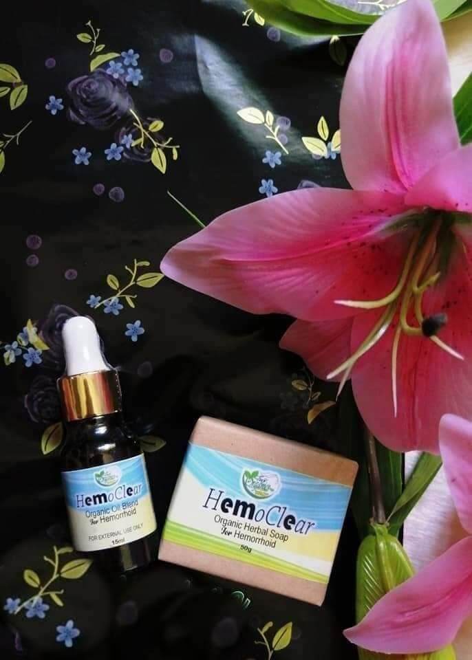 Anti Almuranas Hemo Clear set | Lazada PH