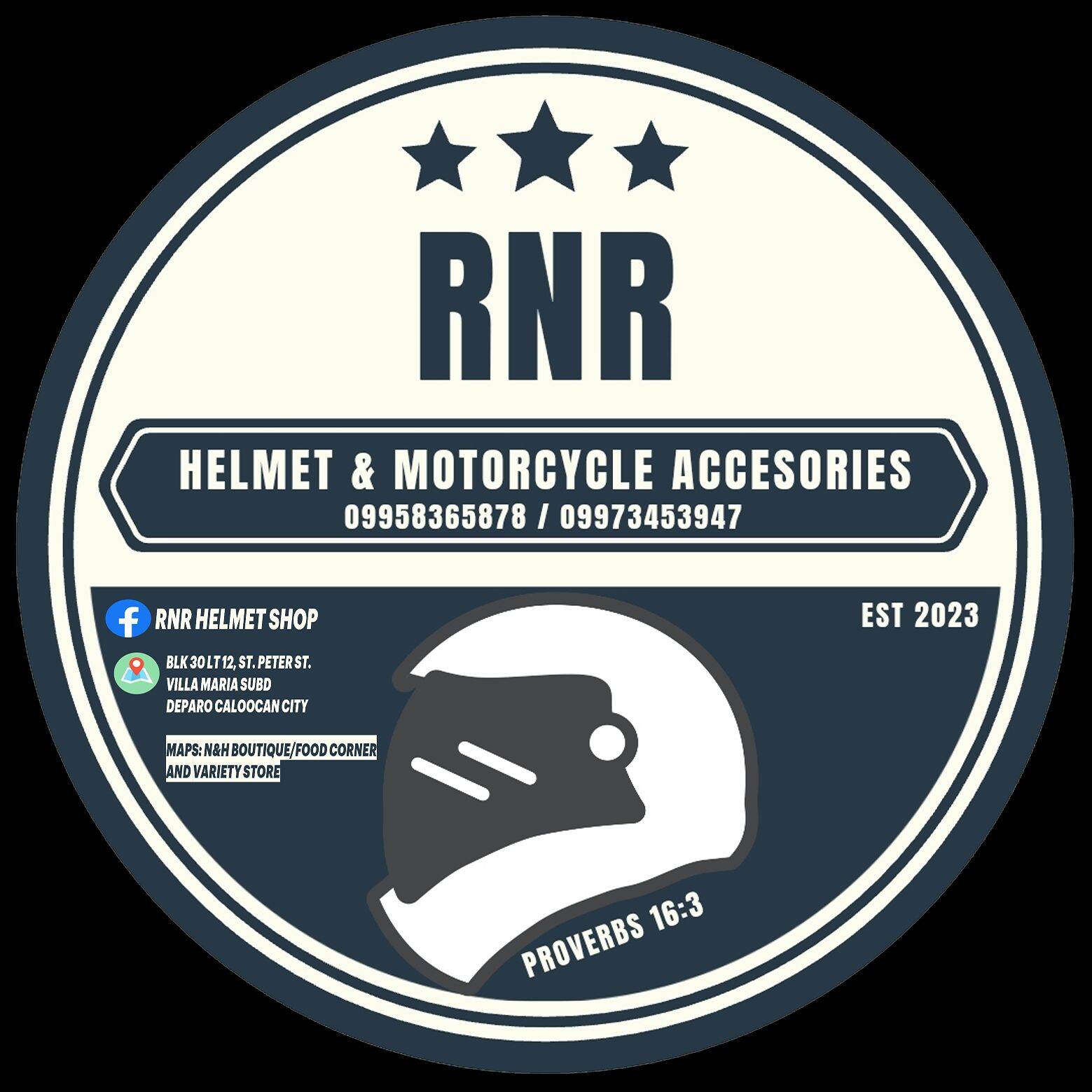 Shop online with RNR Helmet and Motorcycle Accesories now! Visit RNR ...