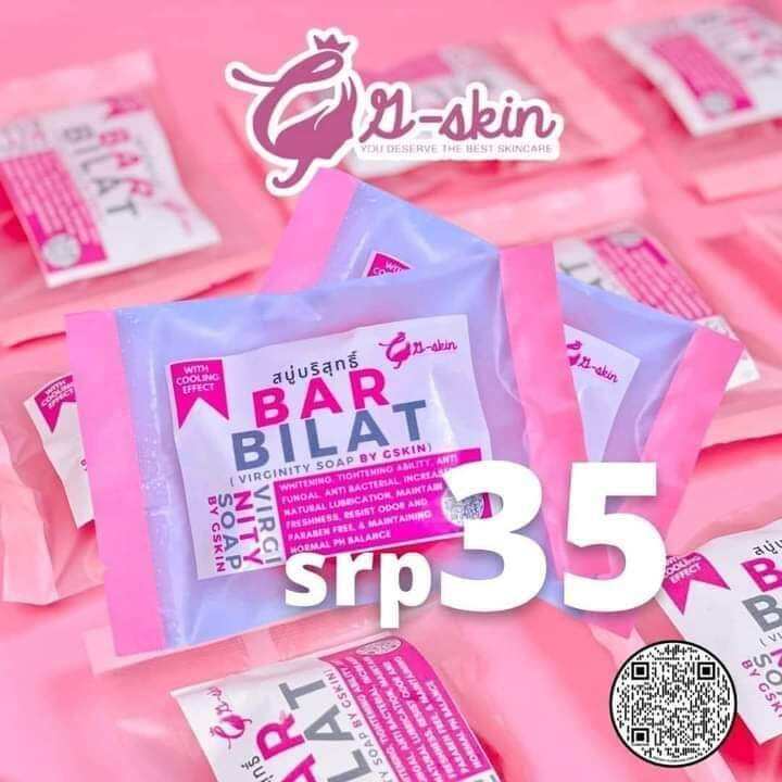 BAR BILAT VIRGINITY SOAP | Lazada PH