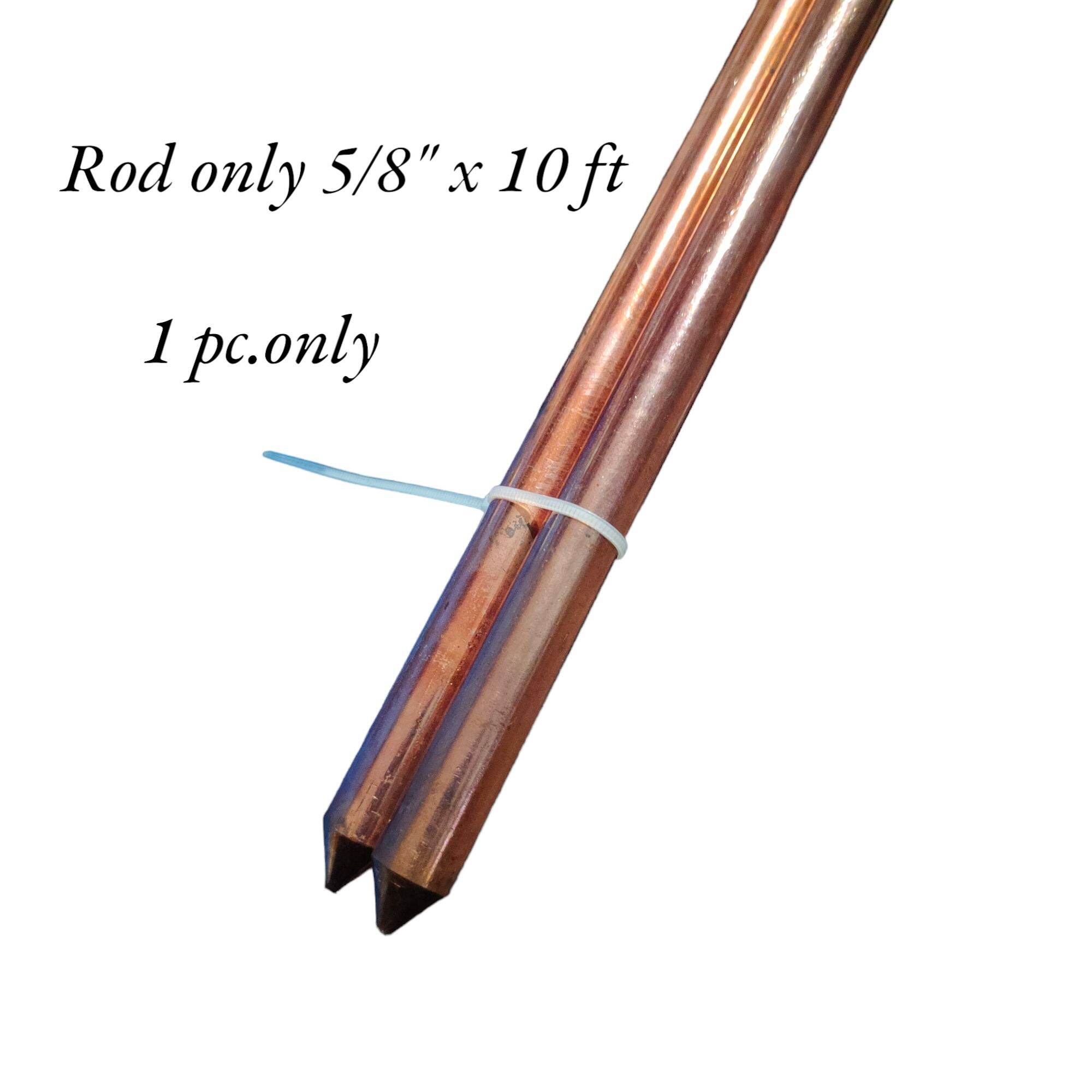 Rcl2-10.58bzq5 Southwire Ground Rod Clamp 5pk Cable Southwire Ground ...