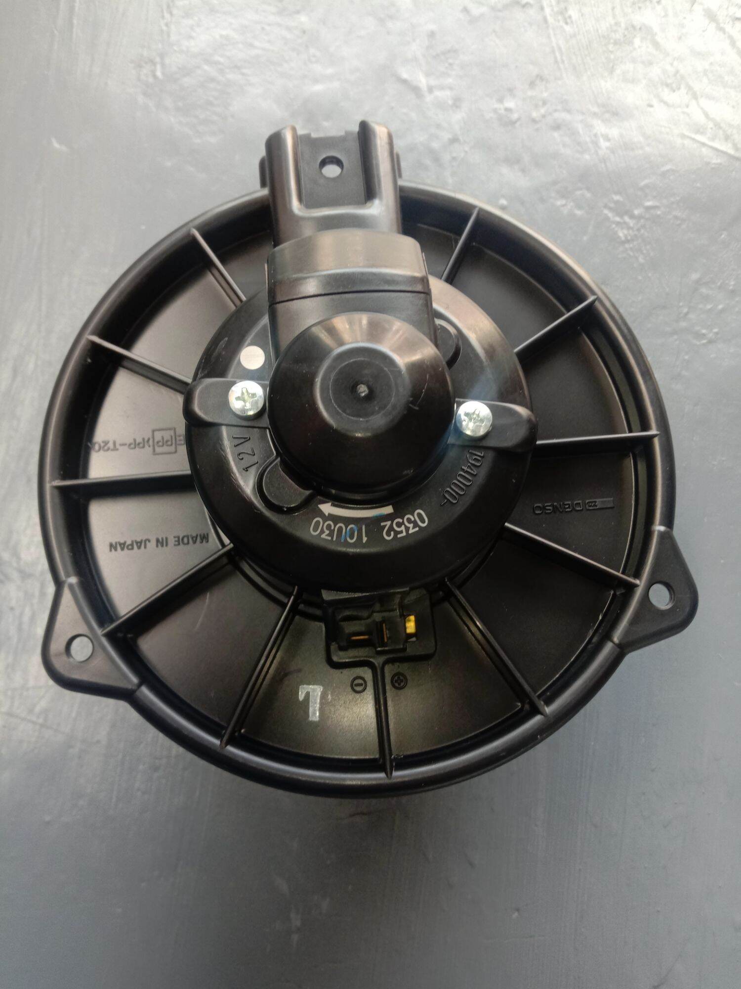 Denso Blower Motor for Toyota Vios 2003-2006 | Lazada PH