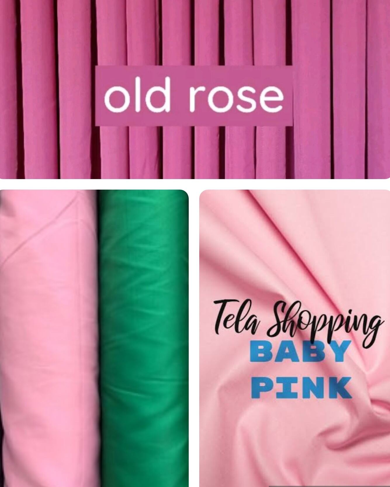 Alpha Gina Cloth 60" width P20/yard | Lazada PH