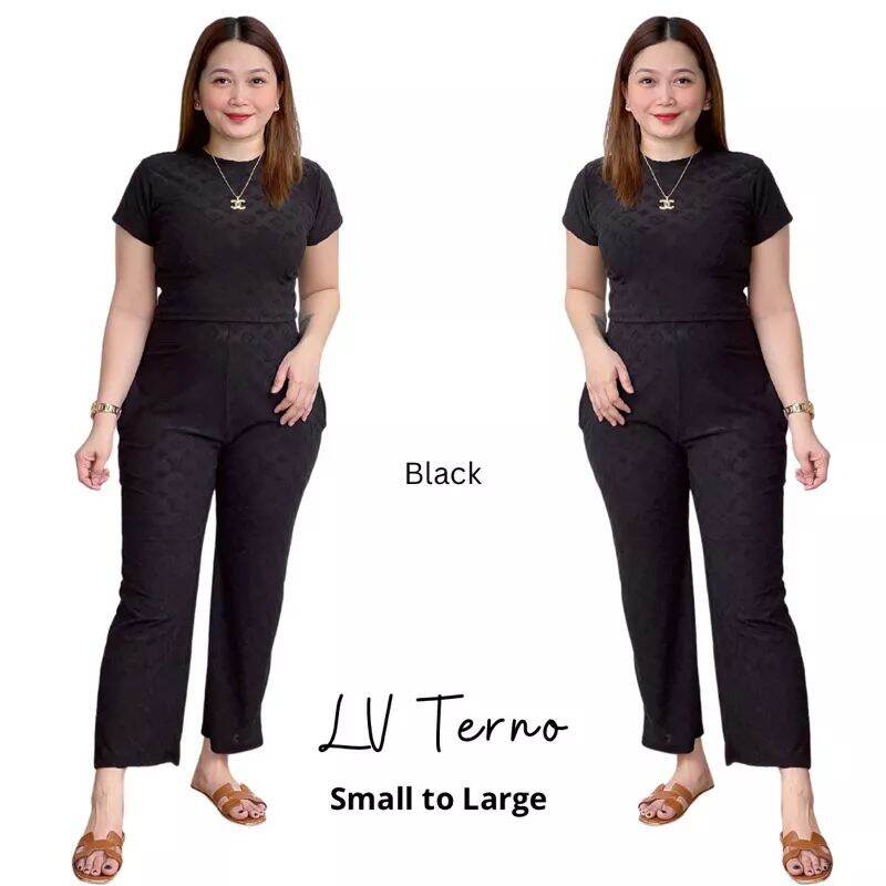 TERNO PANTS
