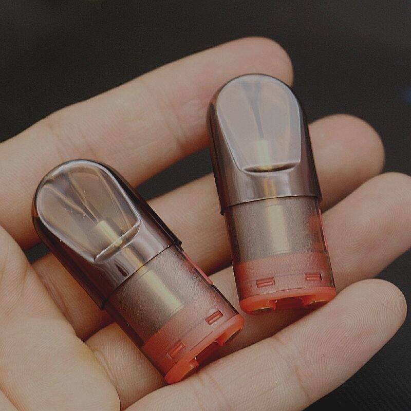 OCC Coil Refillable Pod for Relx Infinity, Phantom and Essential Device ...