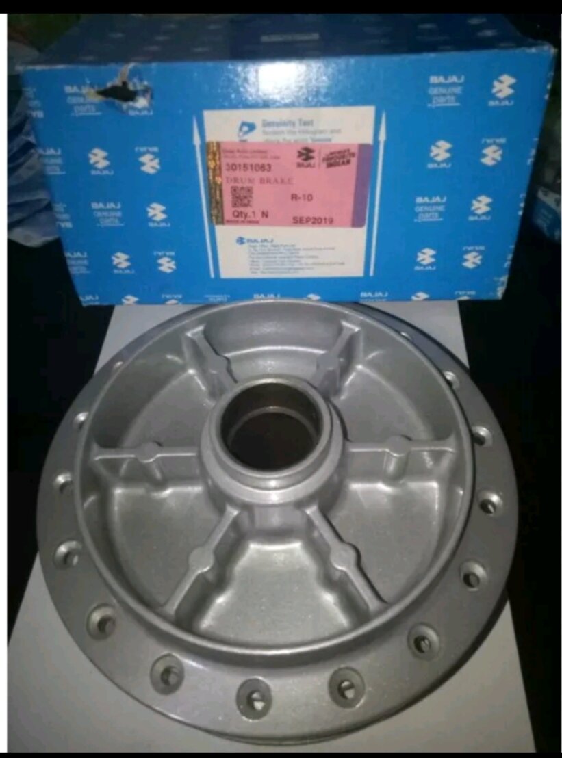 Rear Hub Assembly CT 100C / CT 125 30151063 | Lazada PH