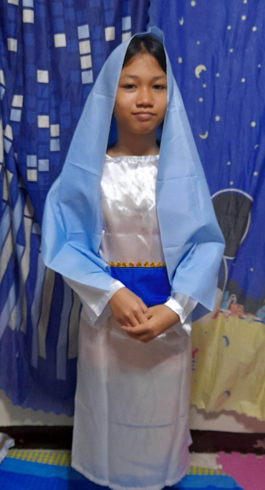 Mama Mary Costume | Lazada PH