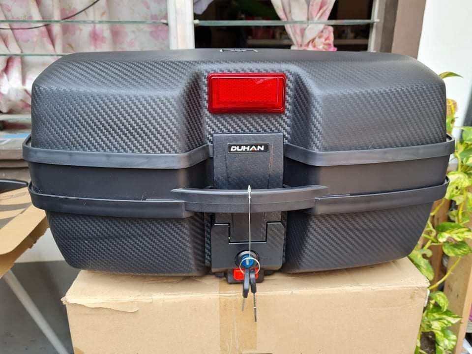 DUHAN BOX CARBON DESIGN 32L and 45L | Lazada PH