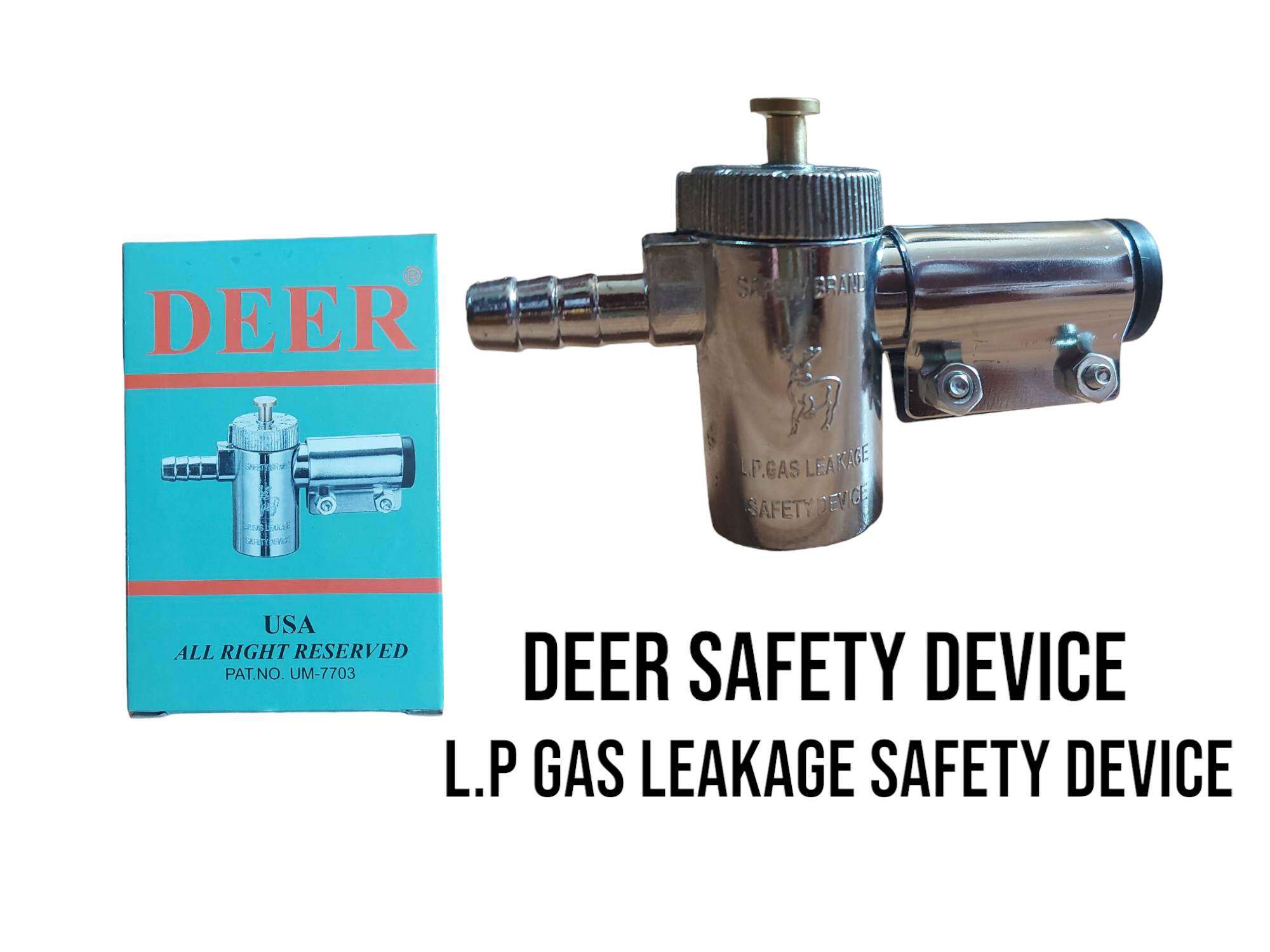 SAFETY DEVICE REGULATOR | Lazada PH