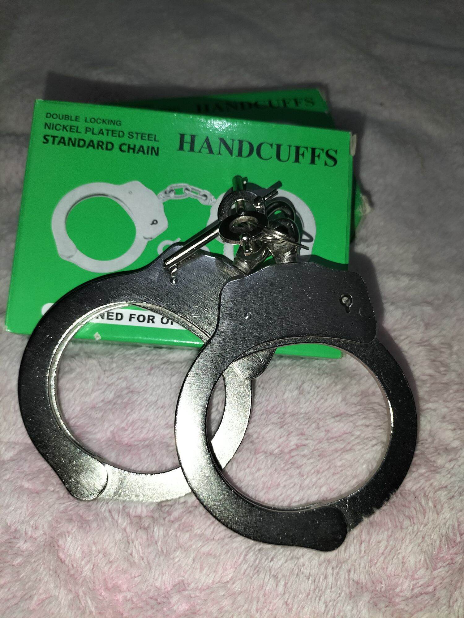 SECURITY POSAS DOUBLE LOCKED 🔐 | Lazada PH