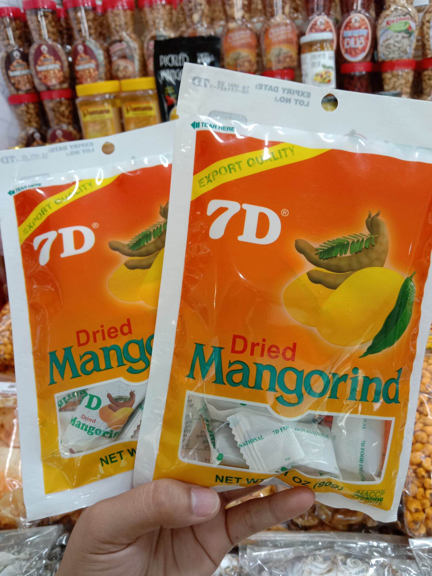 7D DRIED MANGOES CEBU | Lazada PH