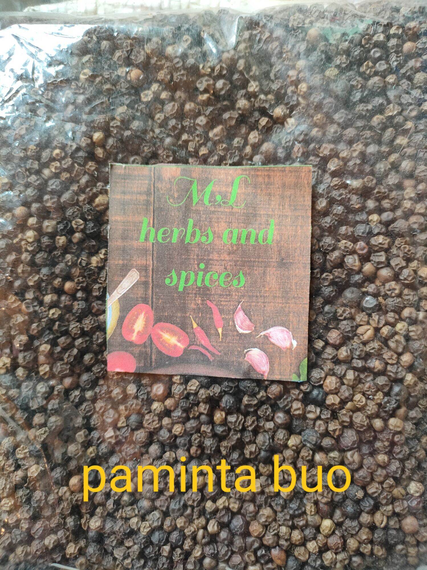 PAMINTA BUO (1KG/500g/250g) | Lazada PH