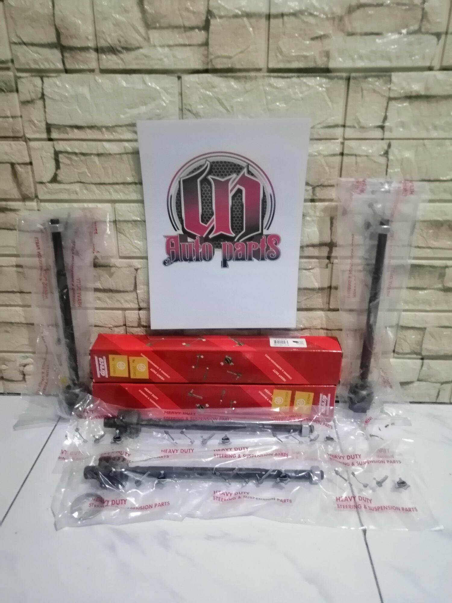 Nissan Sentra B13 ECCS & B14 Rack End (Pair) | Lazada PH