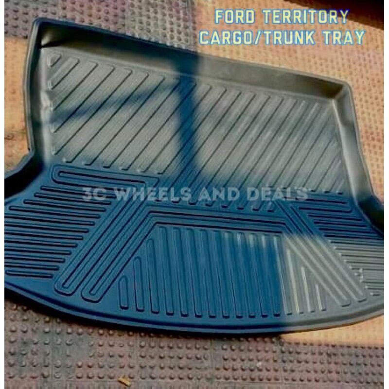 FORD TERRITORY TRUNK TRAY | Lazada PH