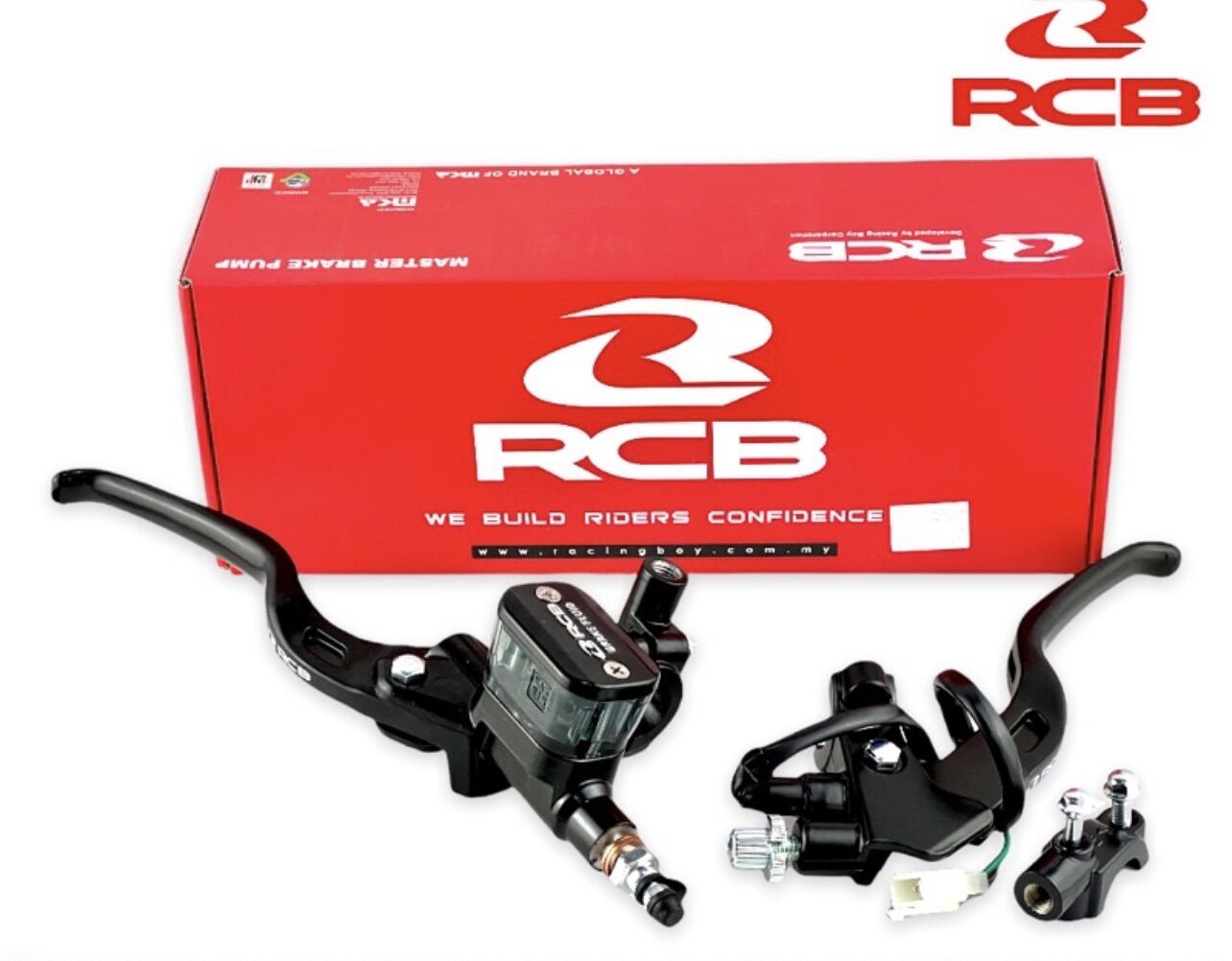 RCB MASTER SET LEFT & RIGHT (Cable Type Left Master) | Lazada PH