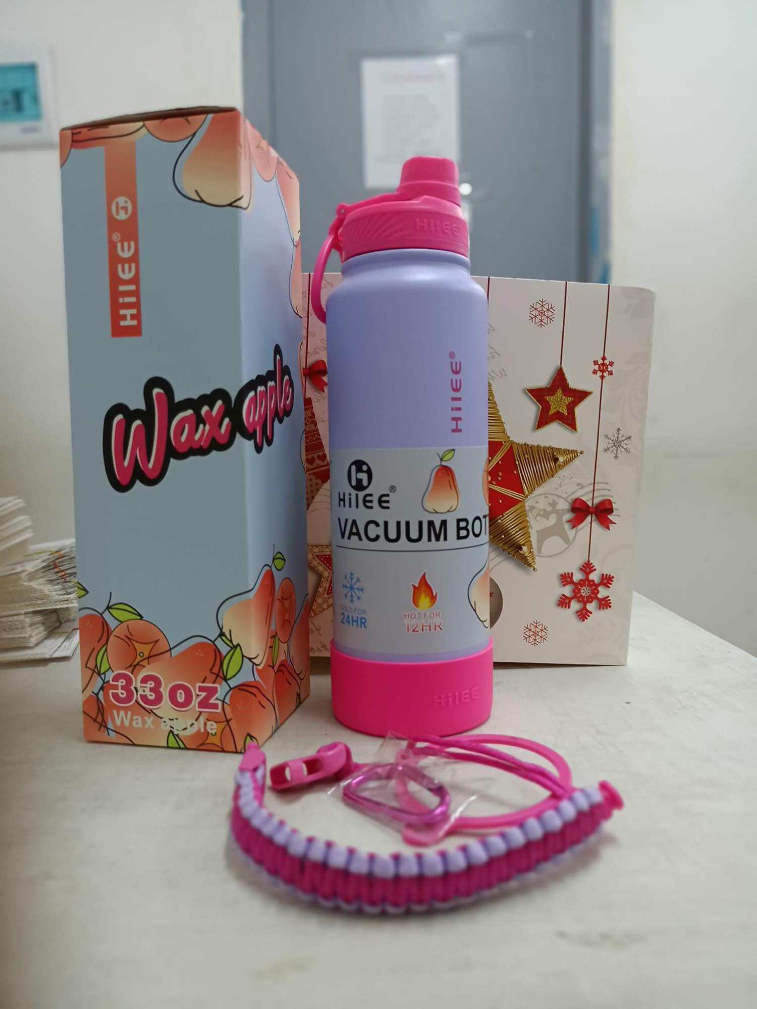 HILEE TUMBLER NEW COLORS WITH SILICONE BOOT Water Bottles | Lazada PH