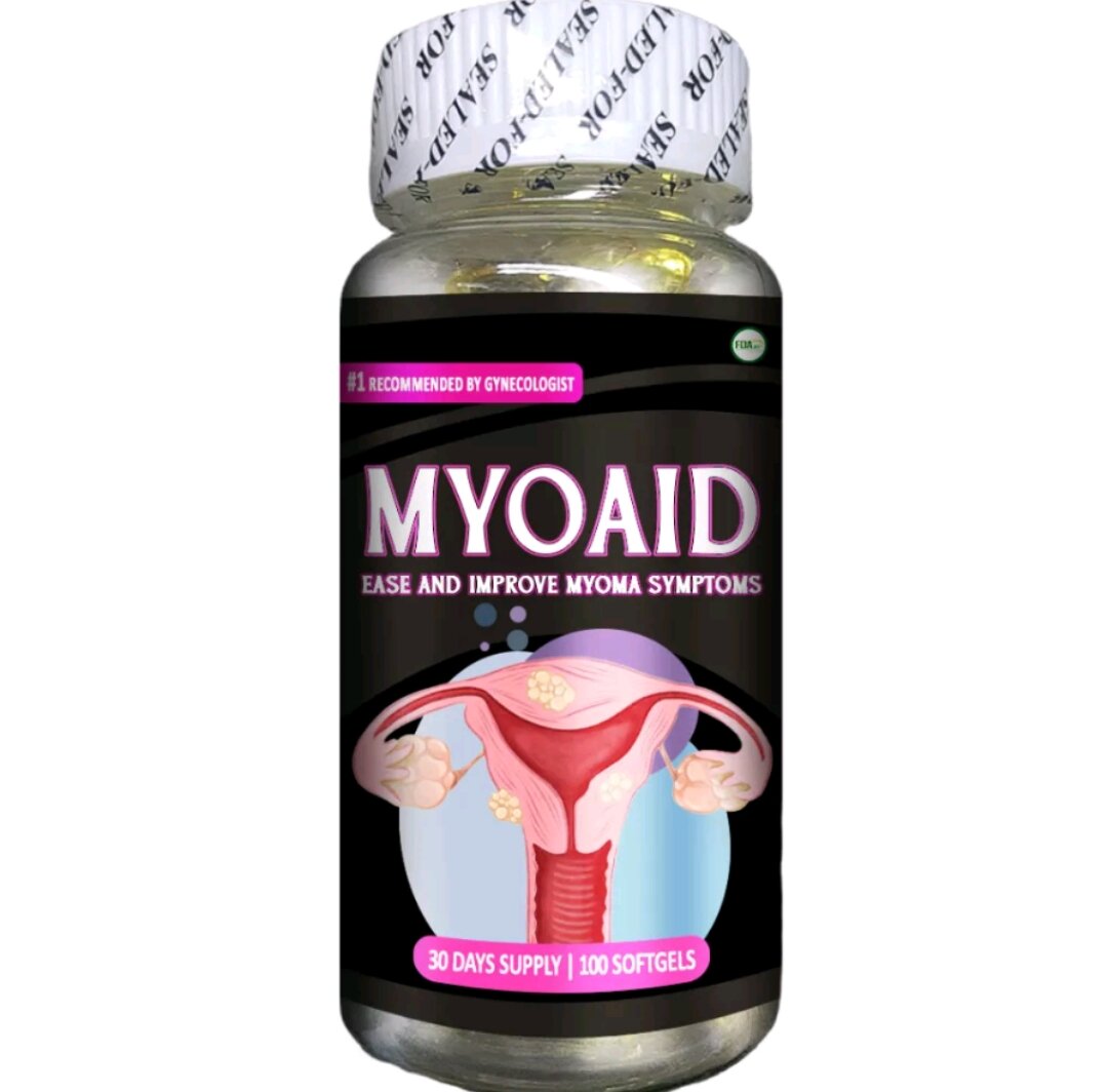 MyoAid - New Solution For Uterine, Fibroids, Cyst, Hormone Balance ...