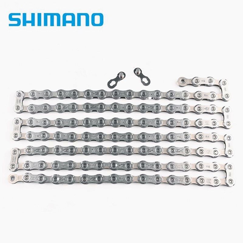 Original Shimano Chain 6/7/8/9/10-11 Chain Speed Suitable for mountain bikes and road bikes ...