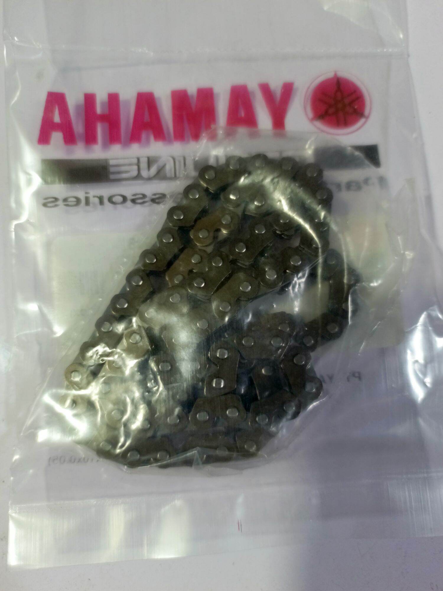 Yamaha genuine NMAX/AEROX/SNIPER150/135 V1,V2 timing chain (2x3x96L ...