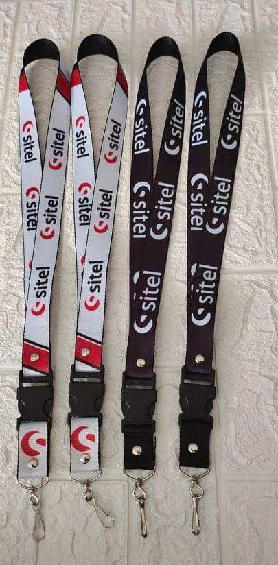 SITEL ID LACE WITH ID HOLDER | Lazada PH