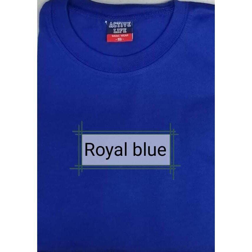 Active Life Roundneck | Lazada PH