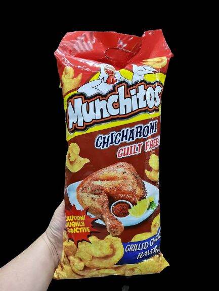munchitos chicharoni 400g | Lazada PH