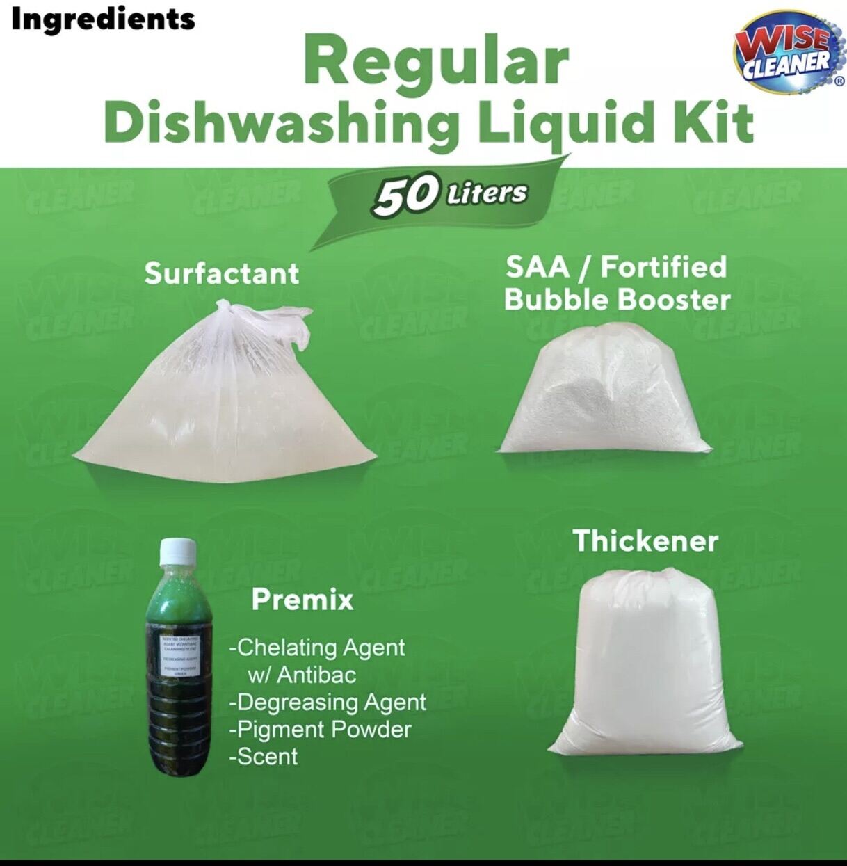 Dishwashing Liquid KIT 50L Yield Lazada PH dishwashing-liquid-kit-50l-yield-lazada-ph