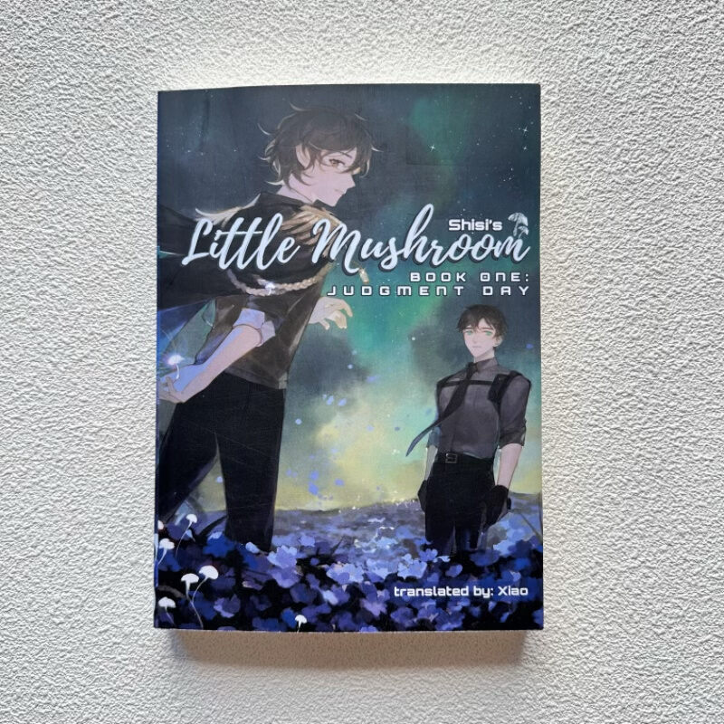 Little Mushroom by Shisi Judgment Day Revelations Danmei Romance ...