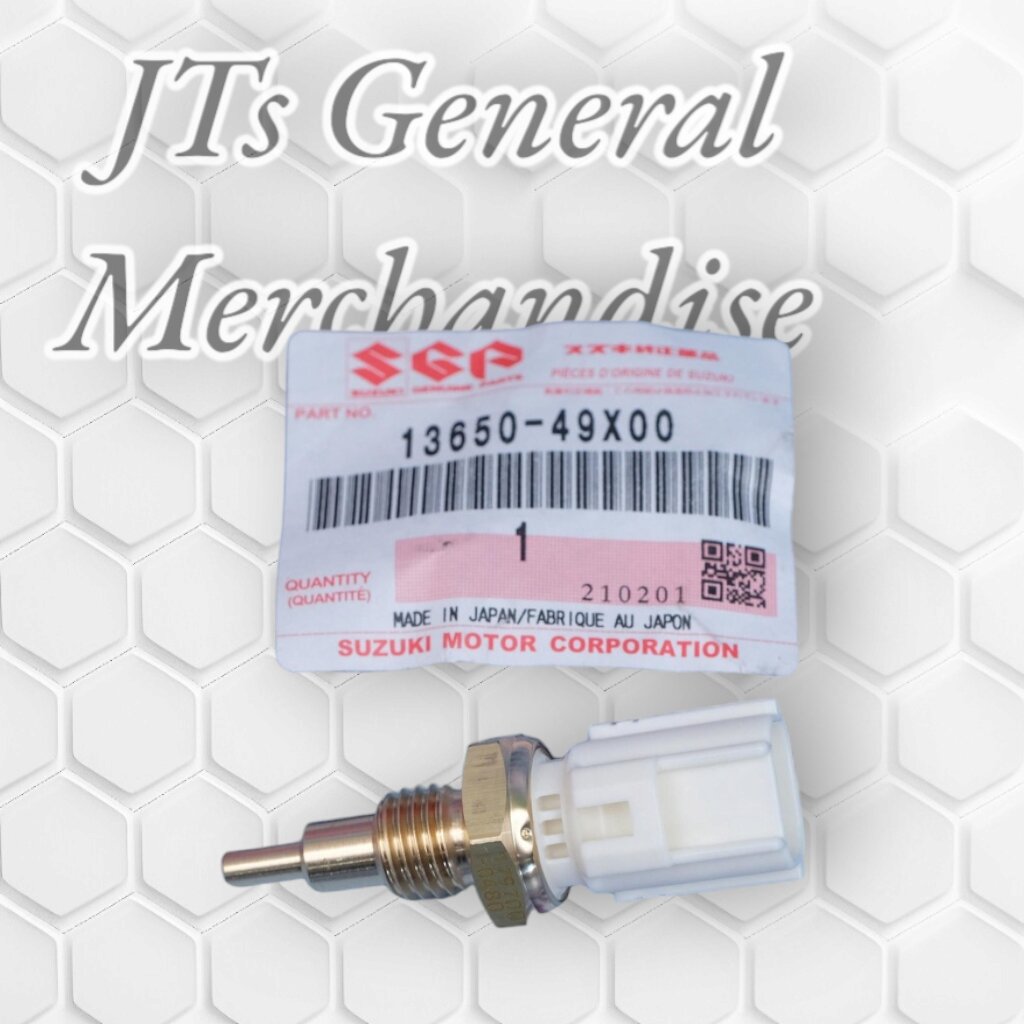 JTs Raider 150 Fi GSX-S150 GSX-R150 SGP Water Temperature Sensor ...