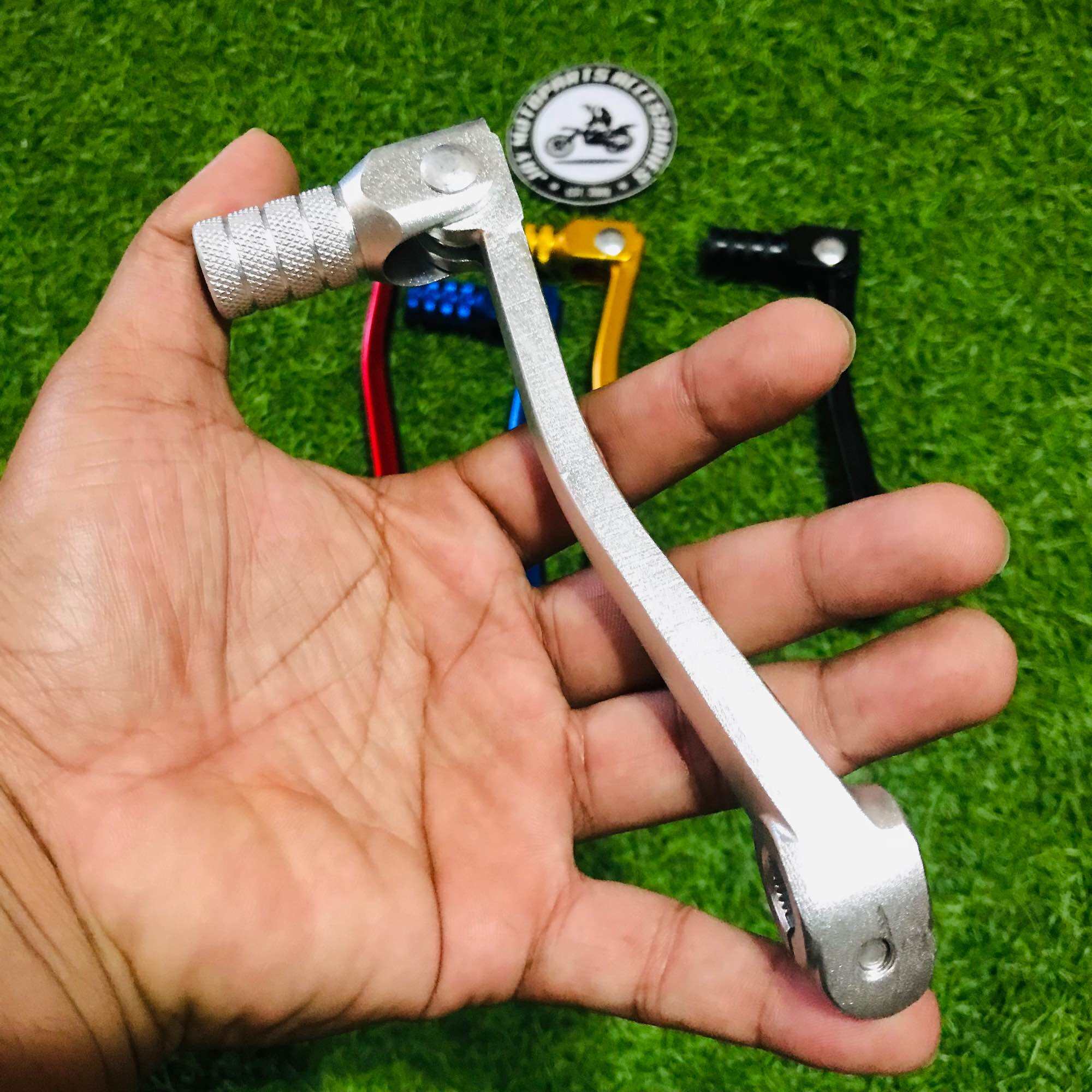 CRF150L Gear Shifter / CRF150L Foldable Gear Shifter / PLUG & PLAY ...