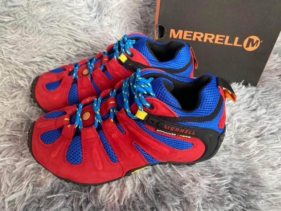Mens Merrell Open lace Shoes | Lazada PH