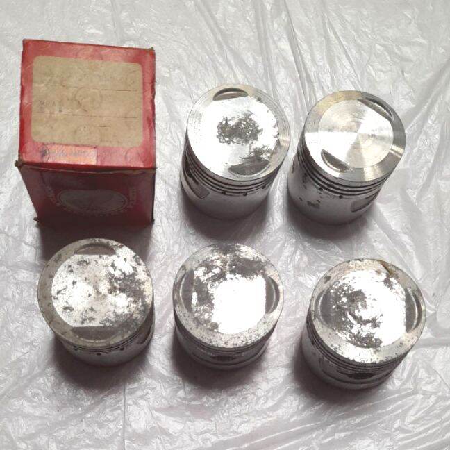 HONDA S110(BENLY) GENUINE JAPAN FACTORY PISTON (STD.) NOTE: (SOME ...