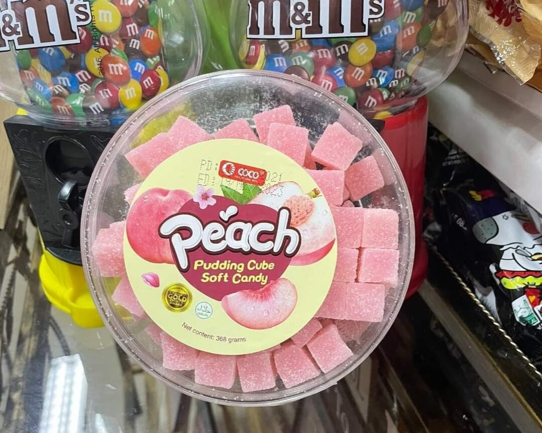 coco pudding gummy 200grams - 368grams | Lazada PH