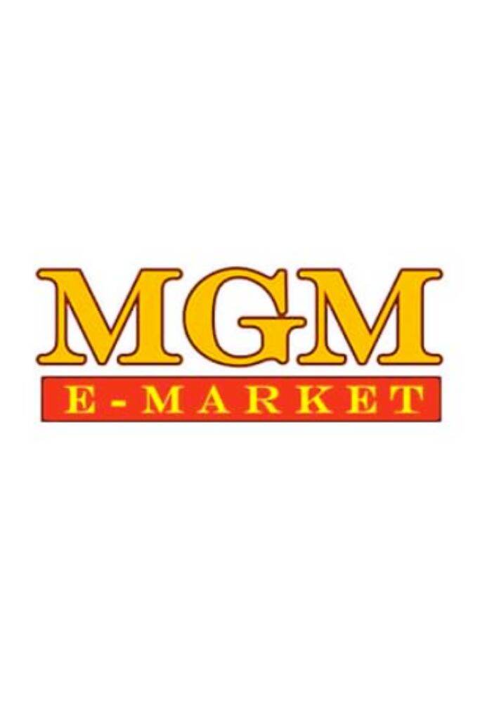 Shop online with MGM E-MARKET now! Visit MGM E-MARKET on Lazada.