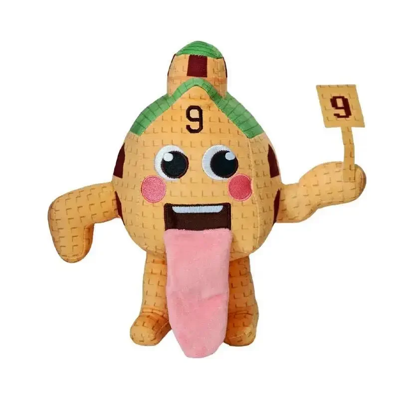 Steal A Brainrot Plush Doll Steal A Brainrot 67 Plushies Toy 67 ...
