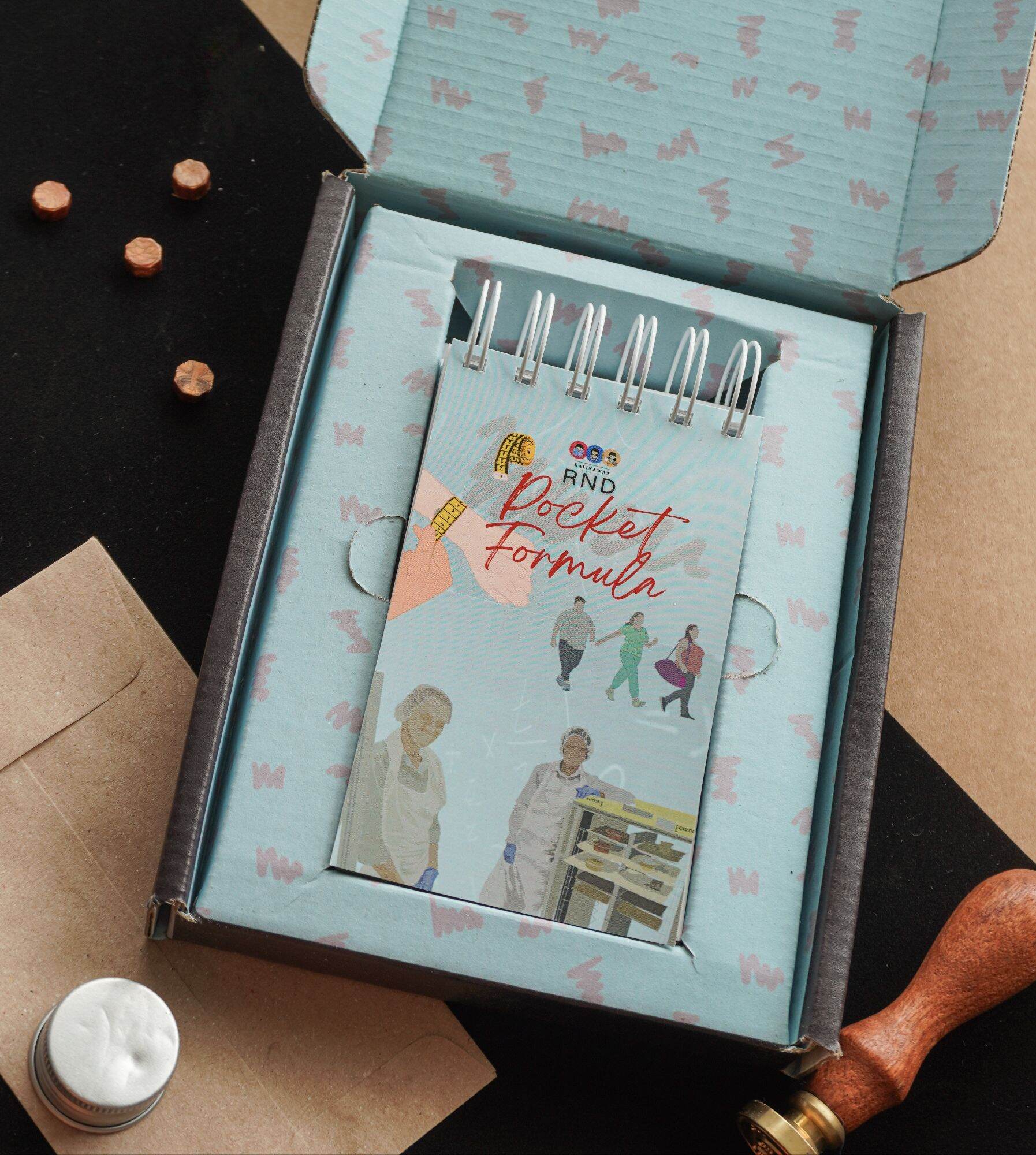 KALINAWAN GROUP™ Nutrition Pocket Formula | Lazada PH