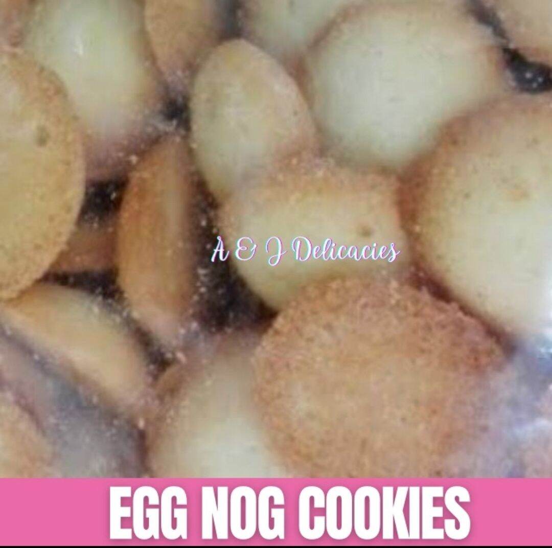 Pacencia Bisuit ( Merengue eggnog Cookies) Per pack By Nagcarlan Laguna ...