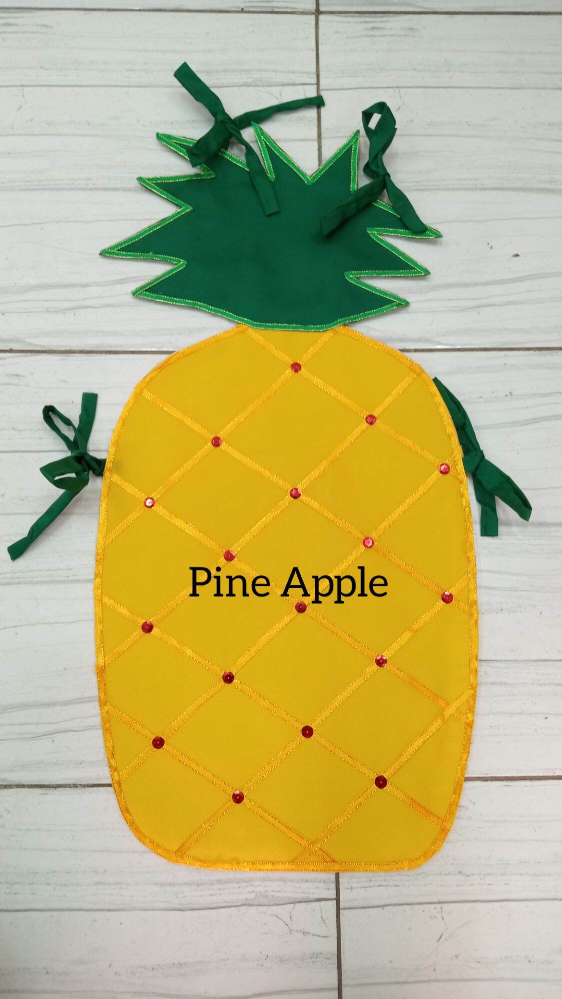 Nutrition Month Costume for kids - Fruits and Vegetables | Lazada PH