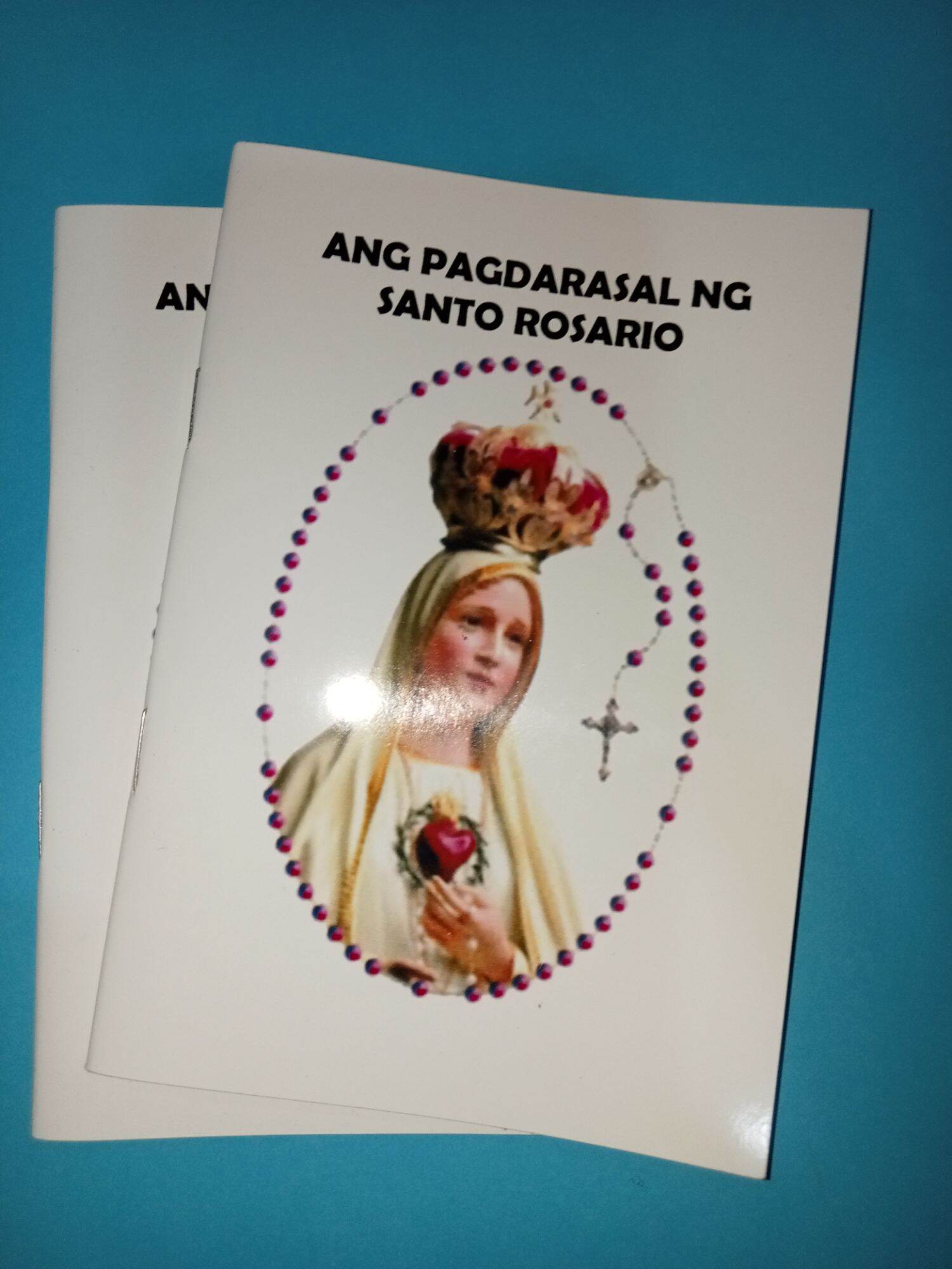Pagdarasal ng Santo Rosaryo | Lazada PH