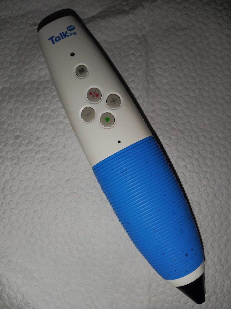 Brain Talking English 5 Languages PEN ONLY(ORIGINAL) | Lazada PH