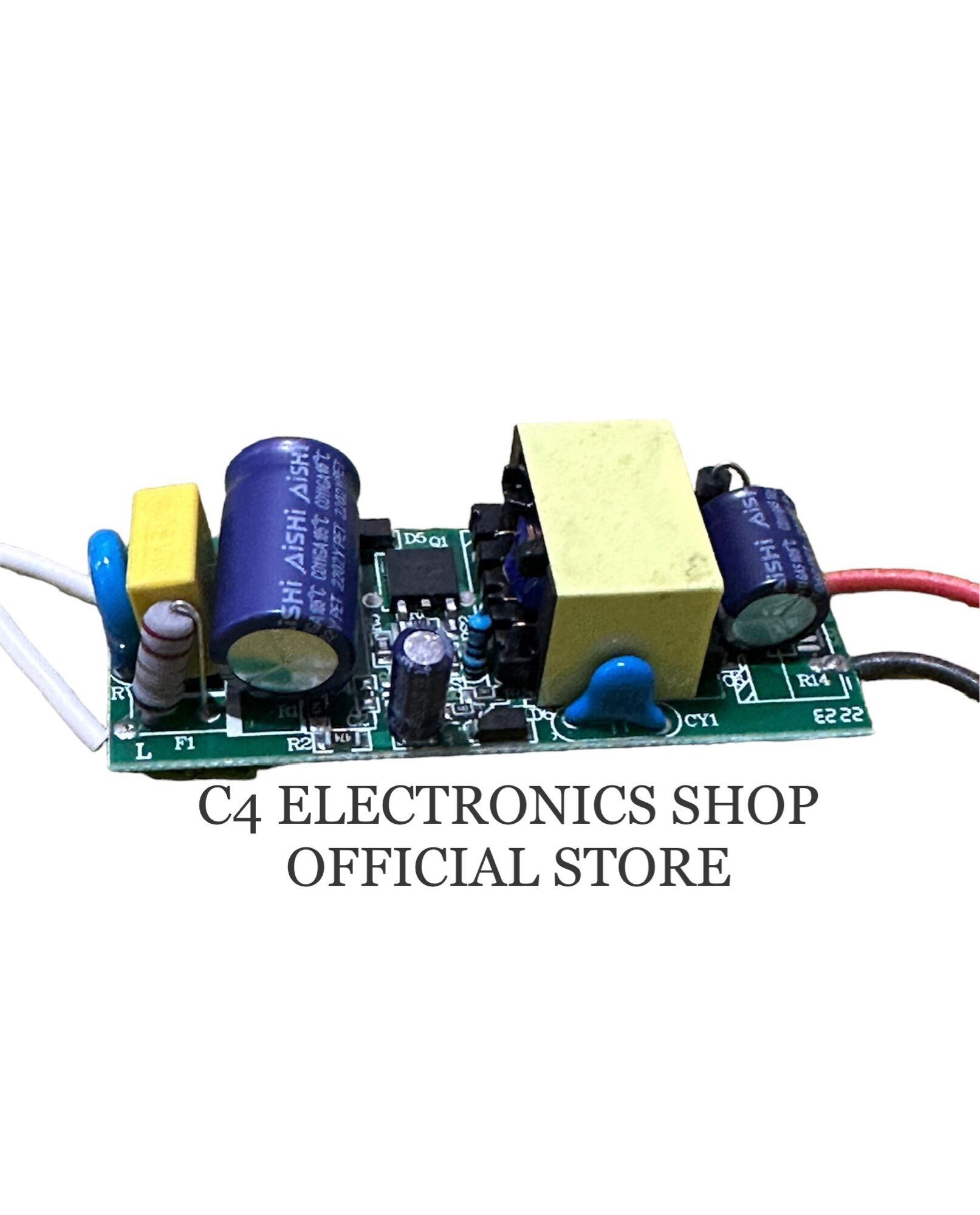 LED DRIVER 36 Watts INPUT: 220 AC OUTPUT: 70-140 DC AUTO REDUCE | Lazada PH