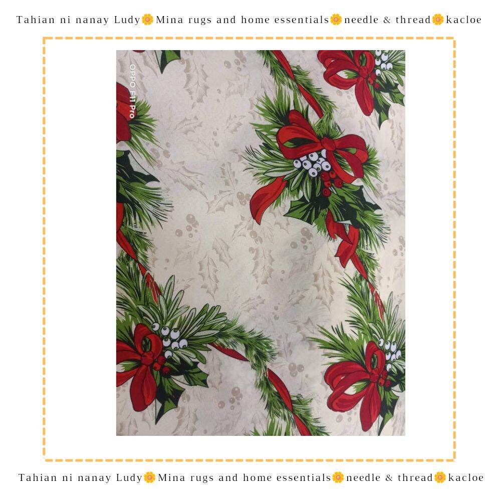 Christmas design cleopatra full cover | Lazada PH