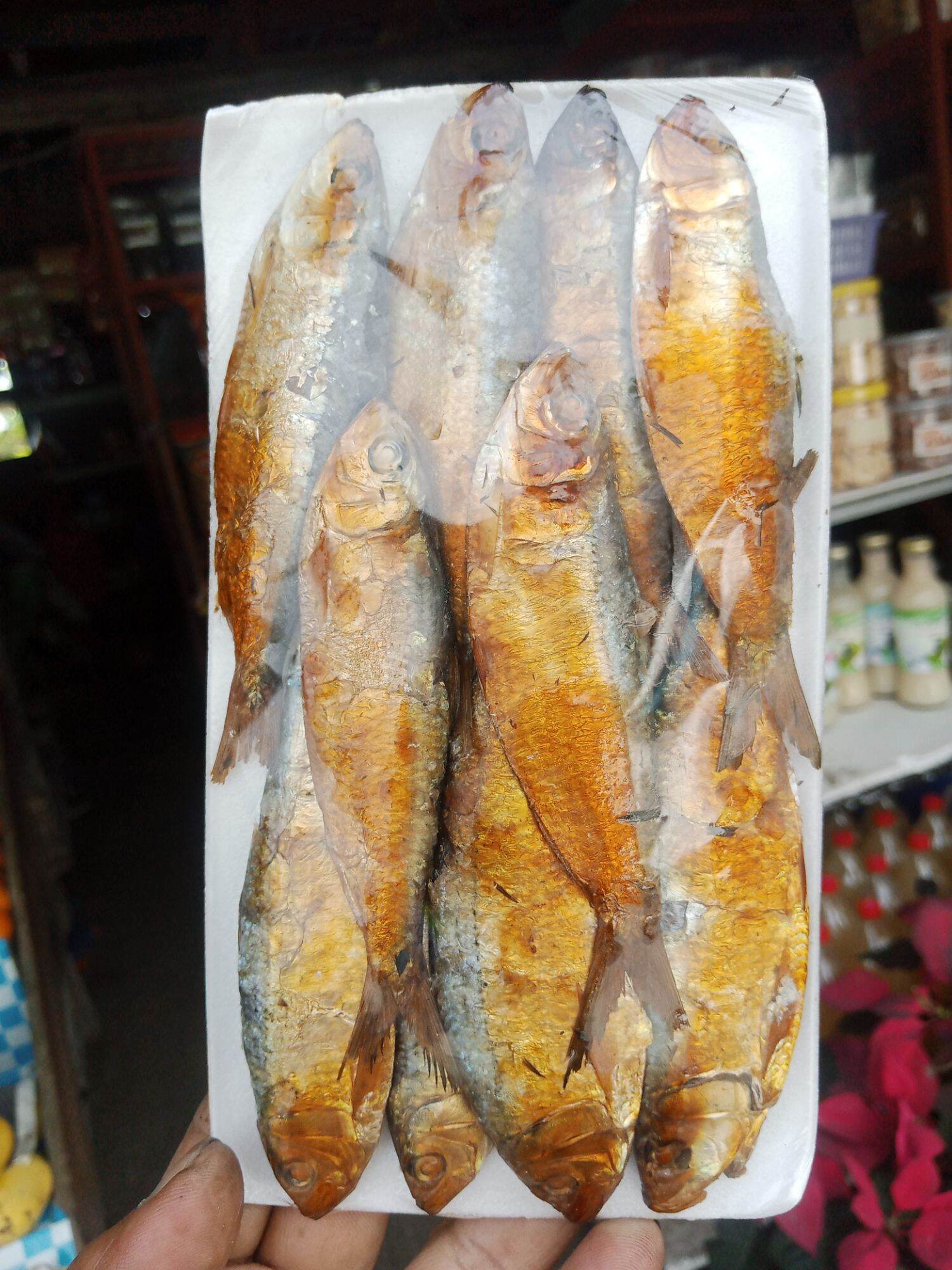 Tinapa "Smoke fish" 1 pack | Lazada PH