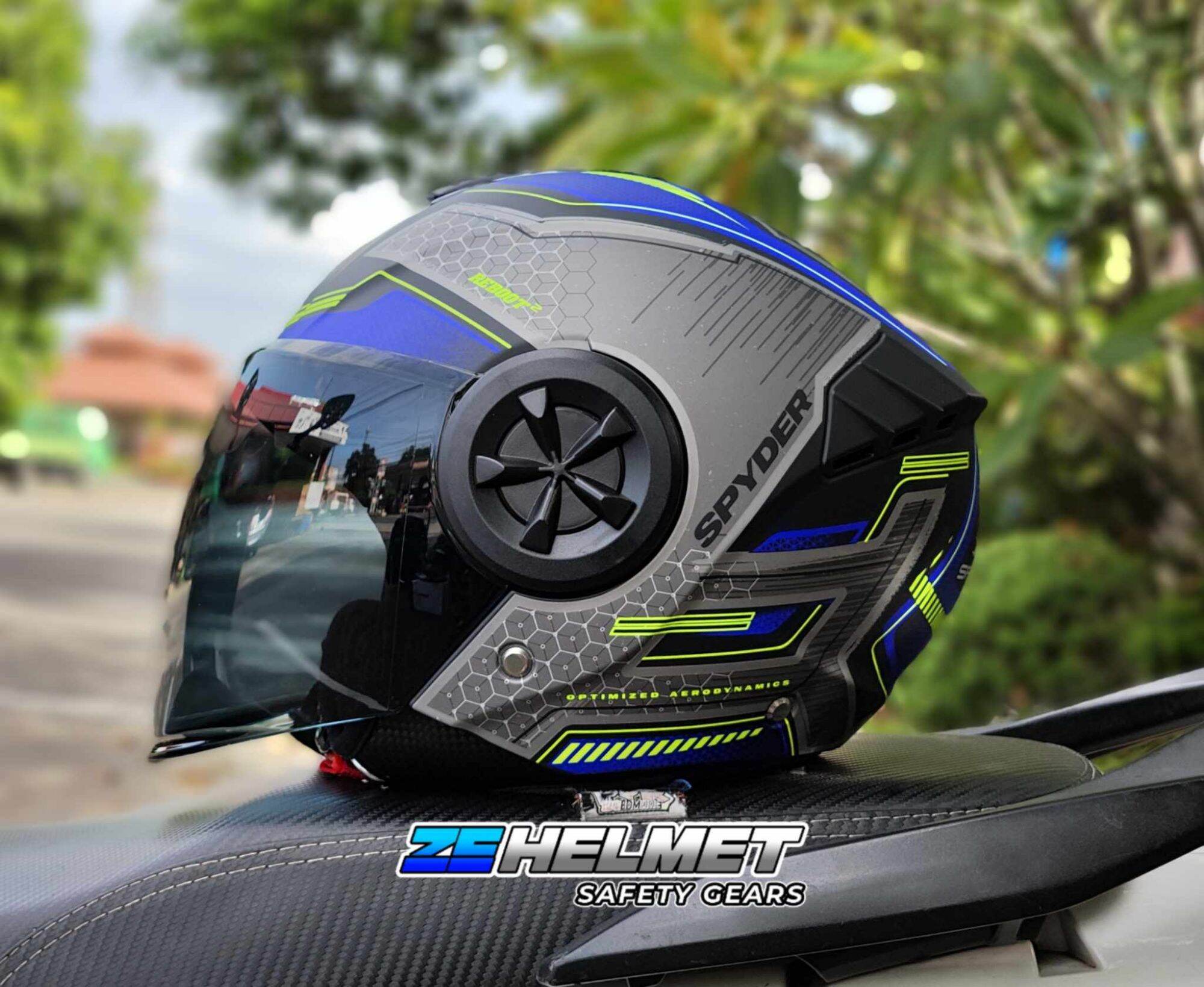 SPYDER REBOOT 2 S6 ATLAS | Lazada PH