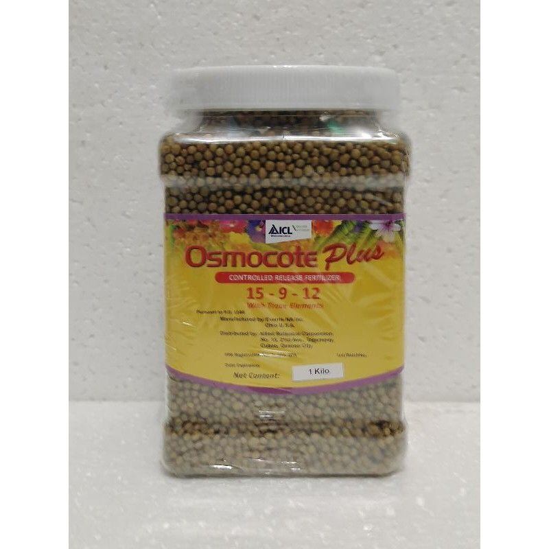 Osmocote Plus 15-9-12 | Lazada PH