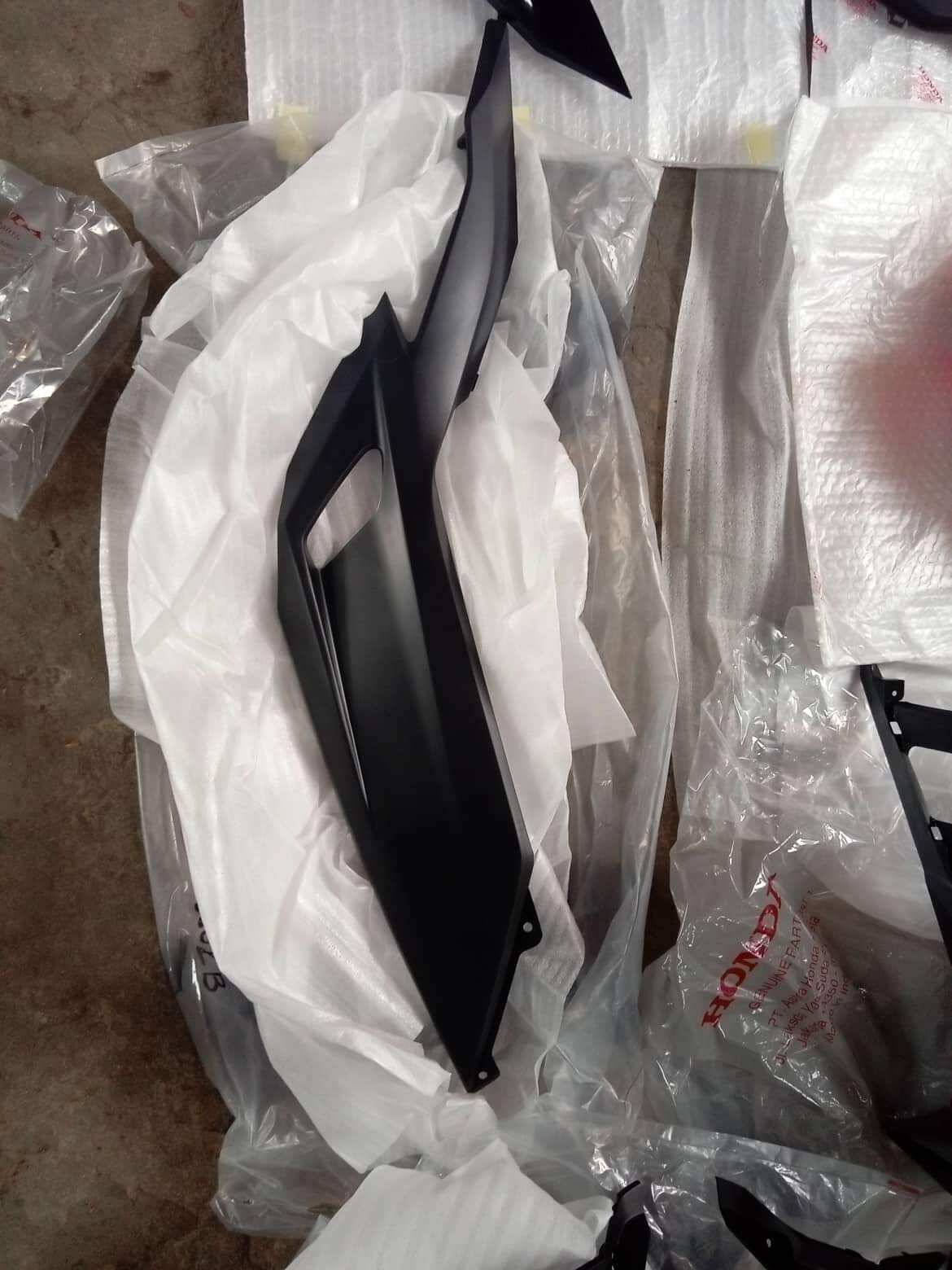 UNDER SIDE COVER HONDA CLICK 125I RIGHT SIDE | Lazada PH